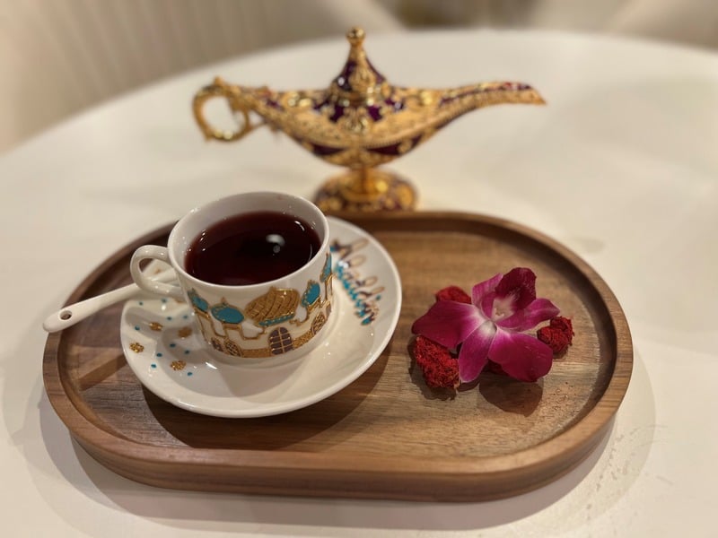 Aladdin Cafe